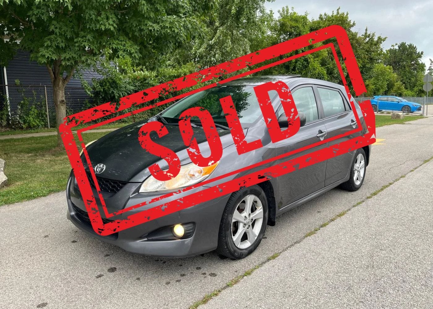 Used Toyota Matrix Wagon for Sale |Beamsville, Ontario|